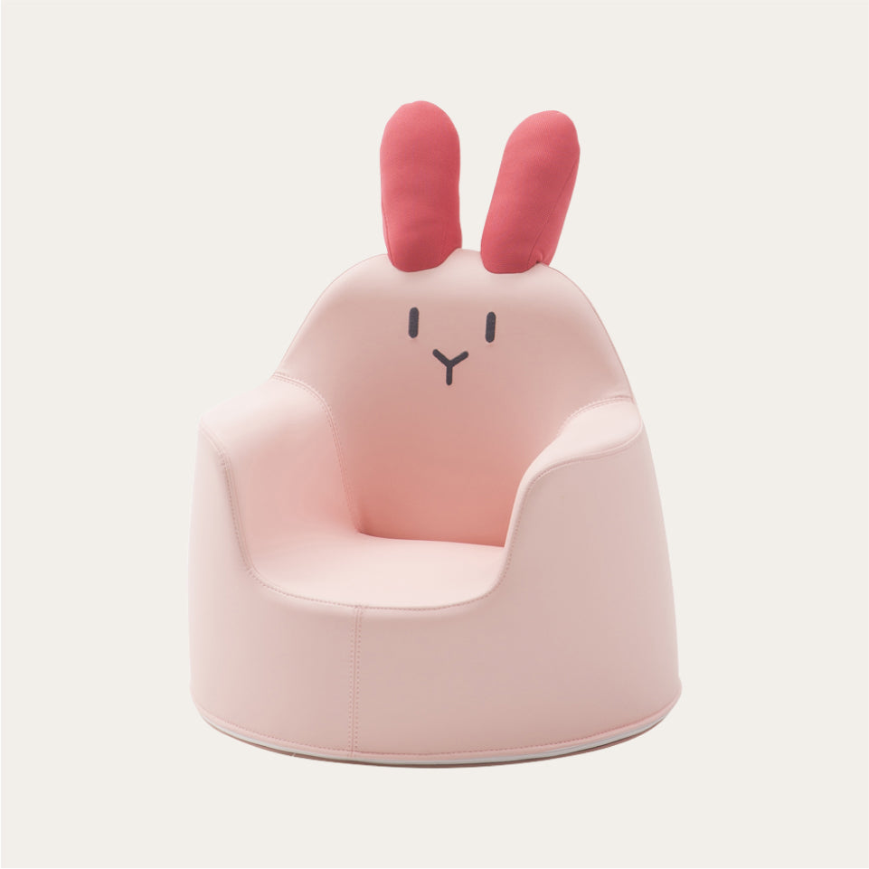 Bunny 人造皮革兒童沙發 - ILOOM
