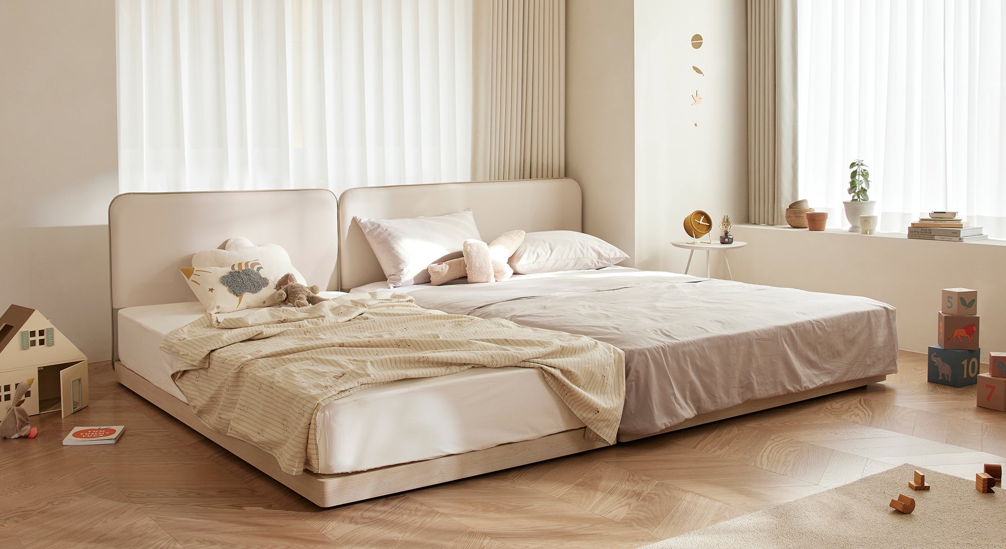 營造舒適家居的選擇指南：一篇看懂哪種床架比較耐用｜iloom 台灣怡倫