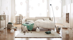 Polar 人造皮革兒童沙發 - ILOOM