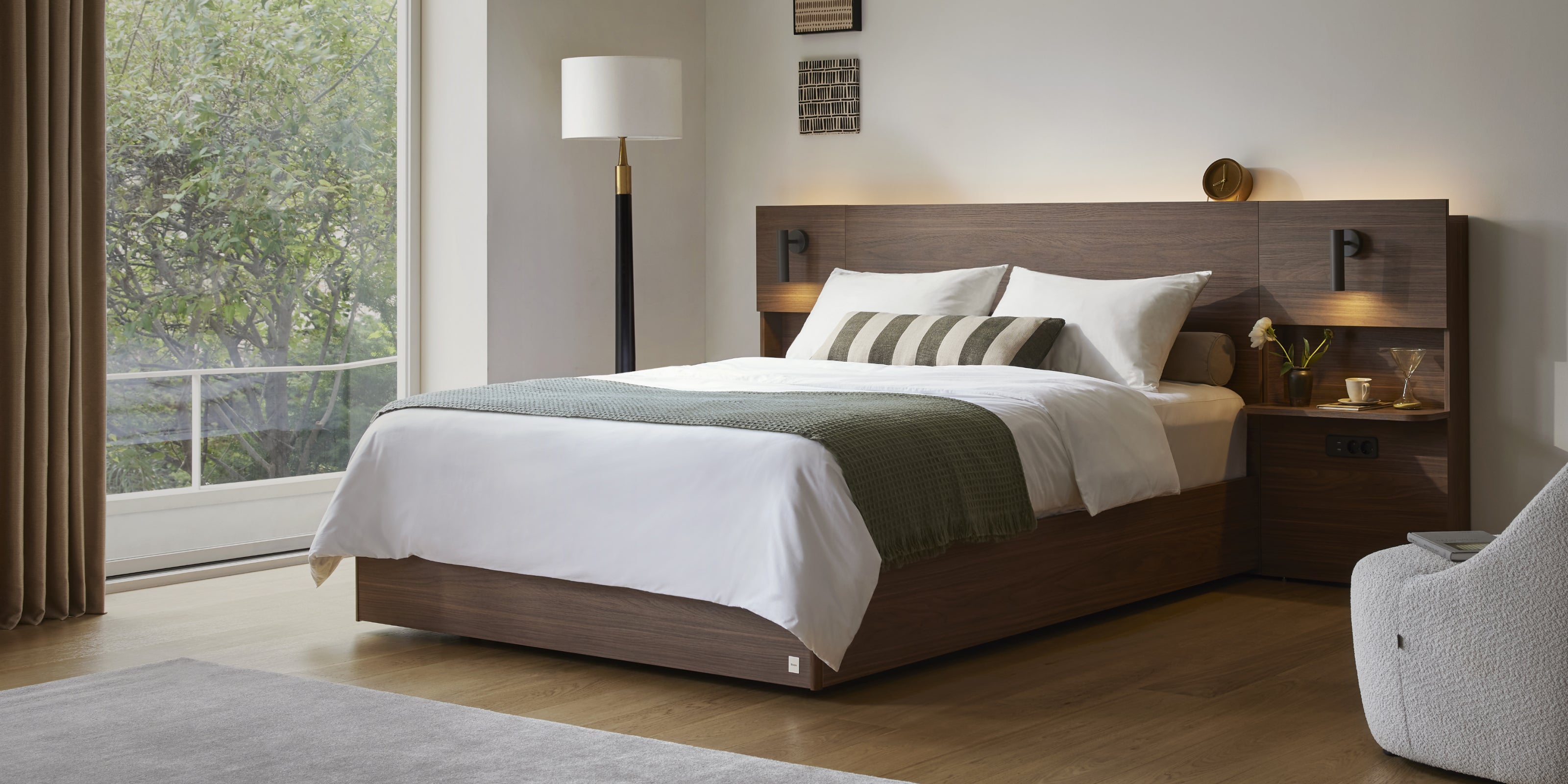 韓國床架推薦｜iloom 台灣怡倫