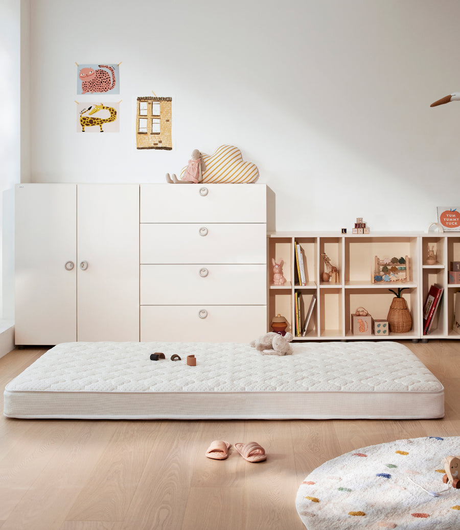 韓國兒童床墊推薦｜iloom 台灣怡倫