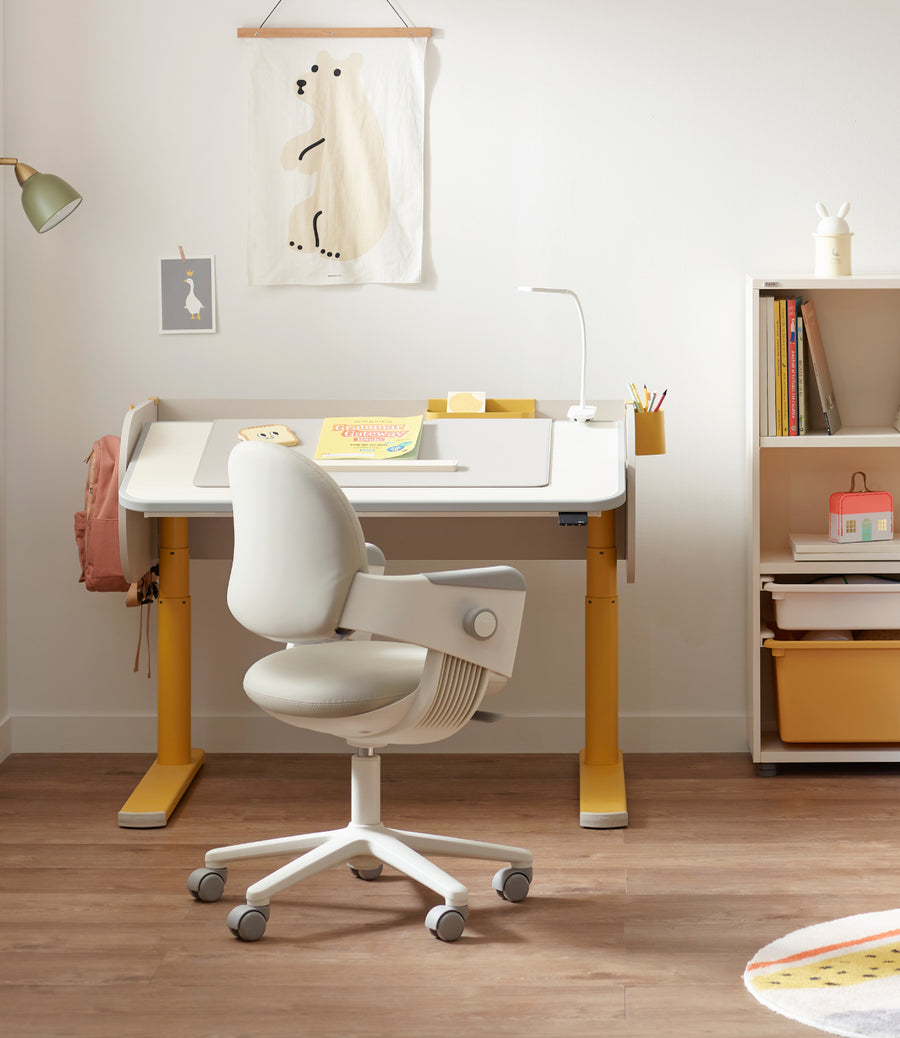 韓國兒童書桌推薦｜iloom 台灣怡倫