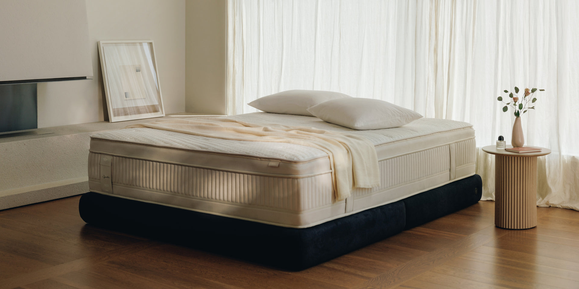 HAVEN Signature獨立筒床墊Hard｜iloom 台灣怡倫