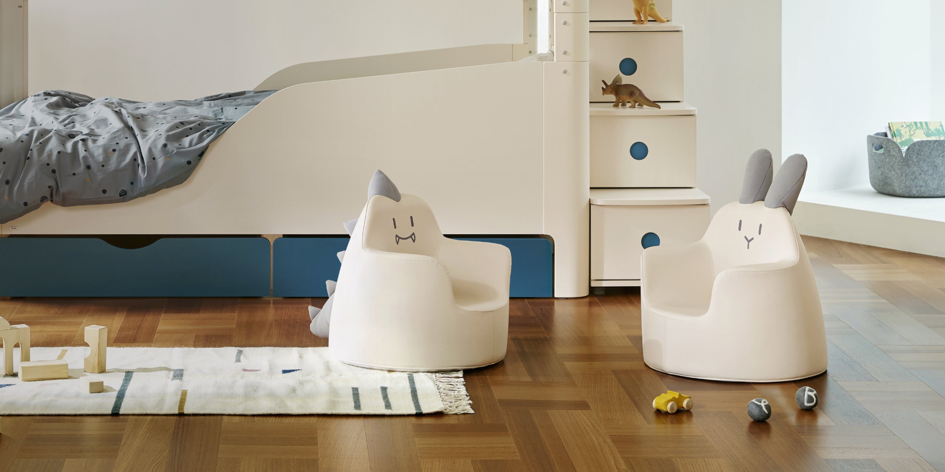 韓國兒童沙發與成長椅推薦｜iloom 台灣怡倫