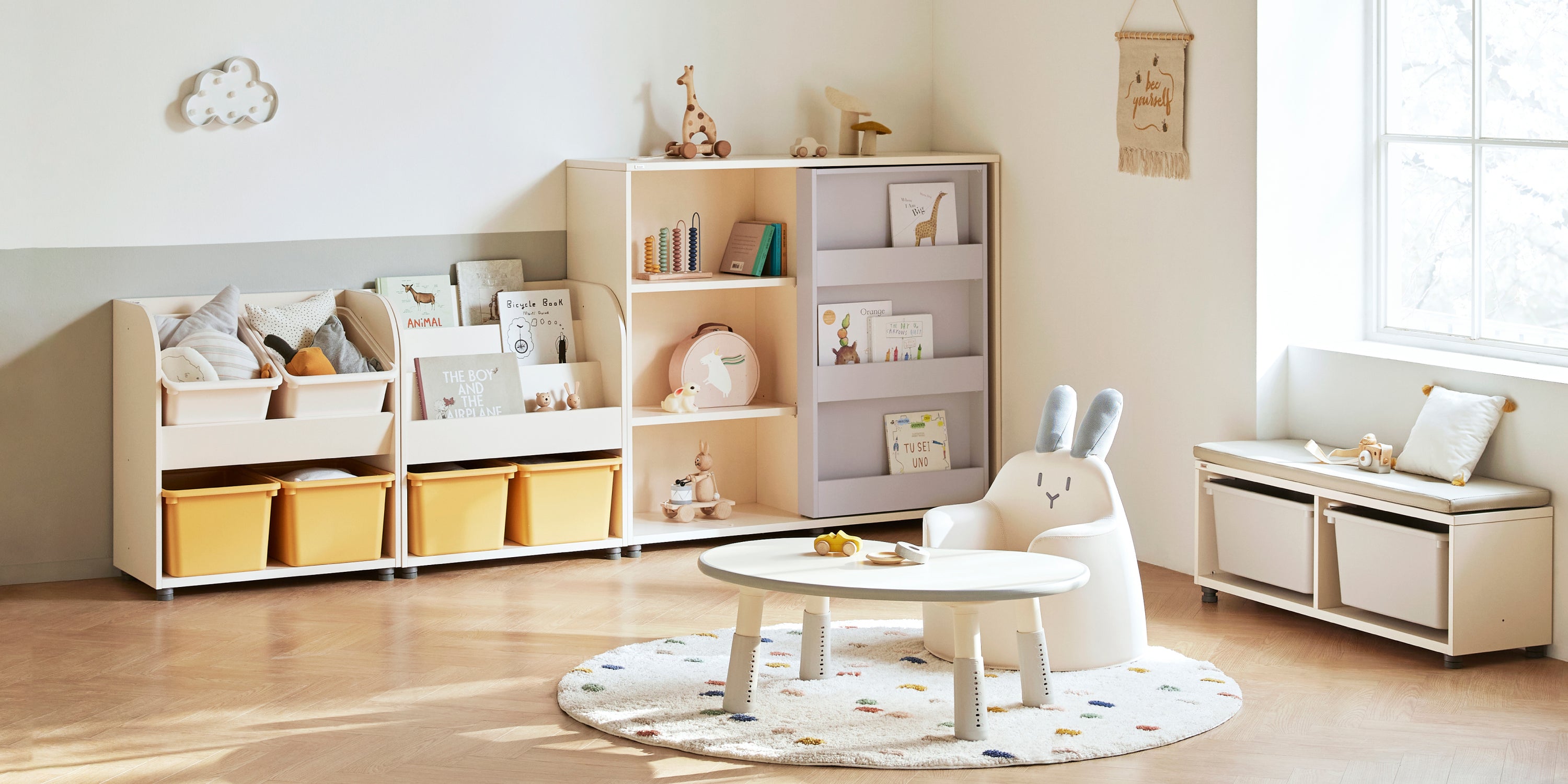 韓國兒童書櫃推薦｜iloom 台灣怡倫