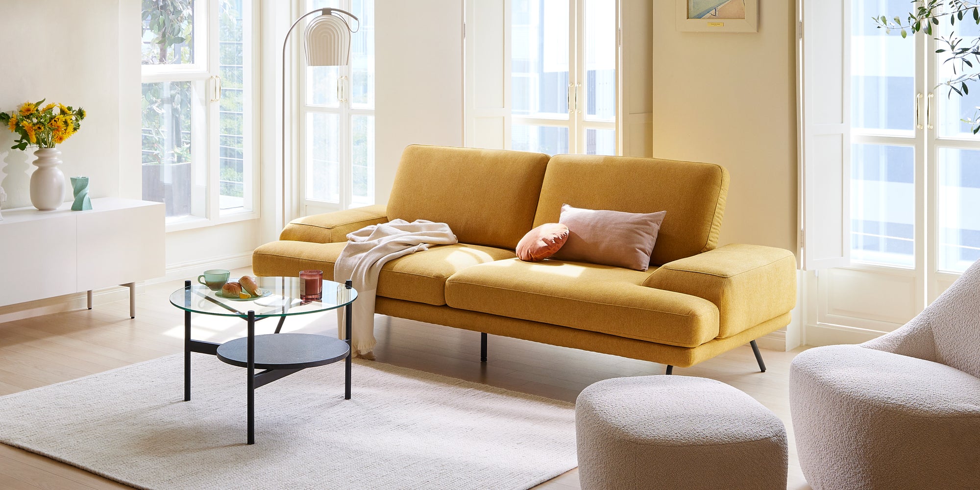 韓國客廳家具推薦｜iloom 台灣怡倫