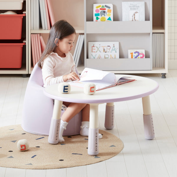 Dino 人造皮革兒童沙發 - ILOOM