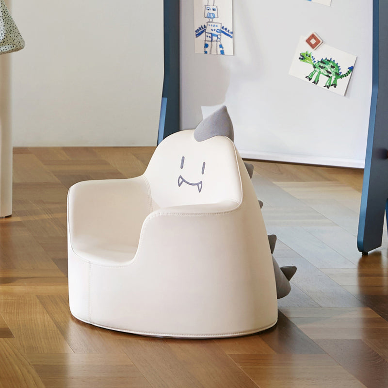 Dino 人造皮革兒童沙發 - ILOOM