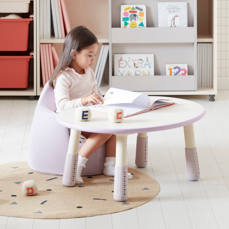 Polar 人造皮革兒童沙發 - ILOOM