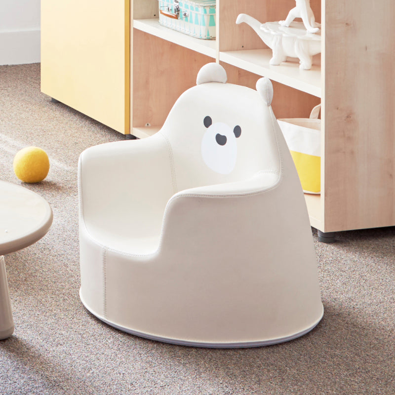 Polar 人造皮革兒童沙發 - ILOOM