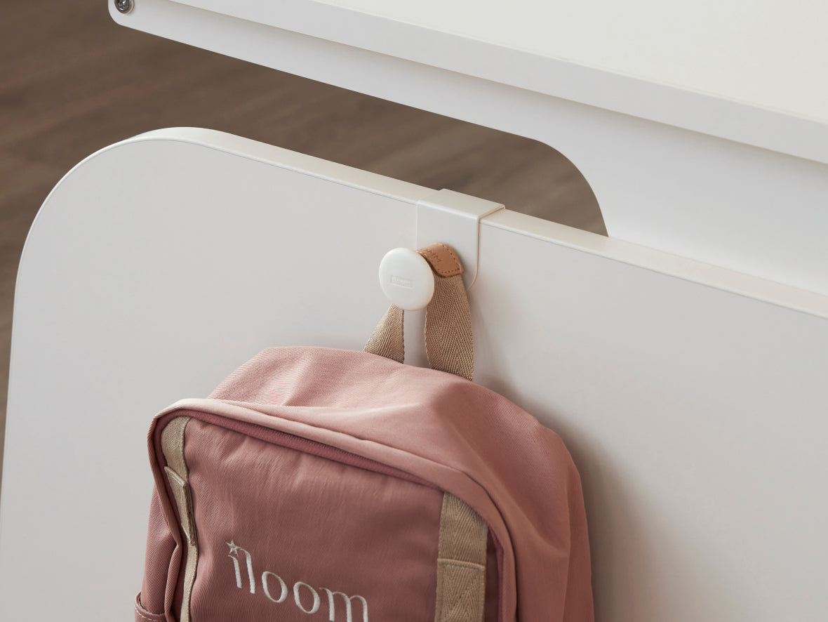 Linki Plus 1200型 4層螢幕架智能型書桌組 (含LED)