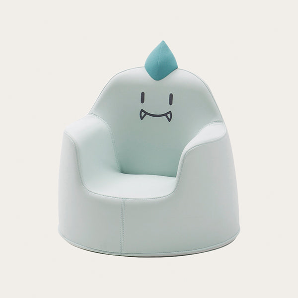 Dino 人造皮革兒童沙發 - ILOOM