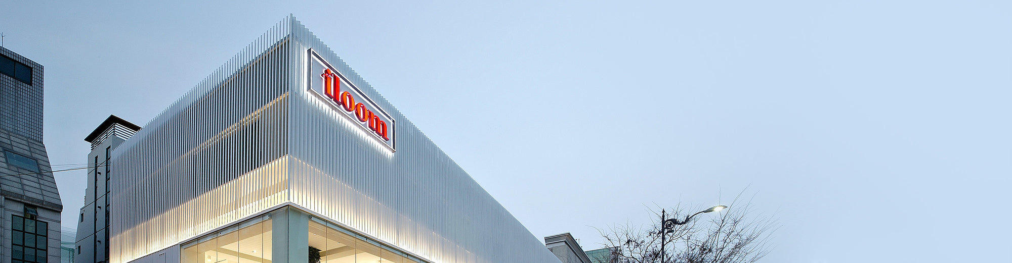 iloom 全台門市據點